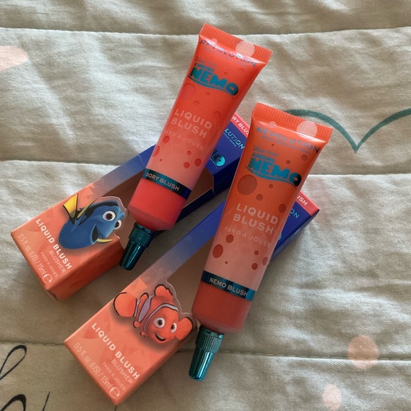 Revolution | Makeup | Revolution Disney Finding Nemo Dory And Nemo ...